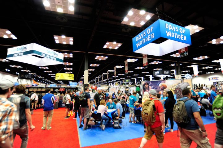 Gencon.fr – Le blog de Gencon france